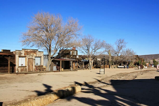 Pioneertown