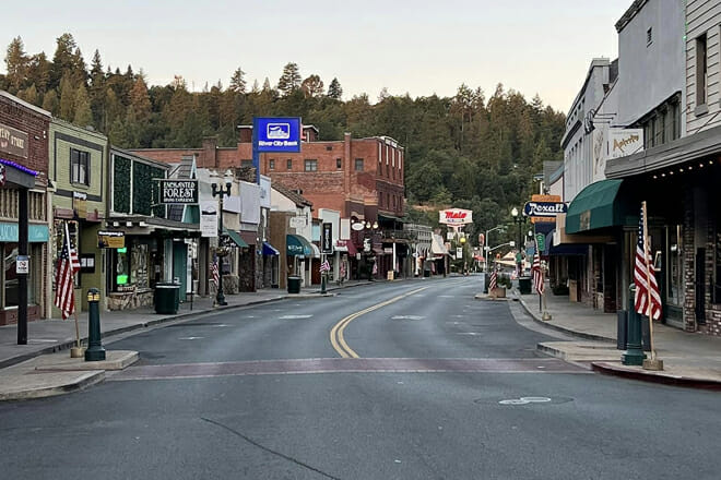 Placerville California