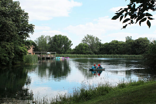 Platte River State Park