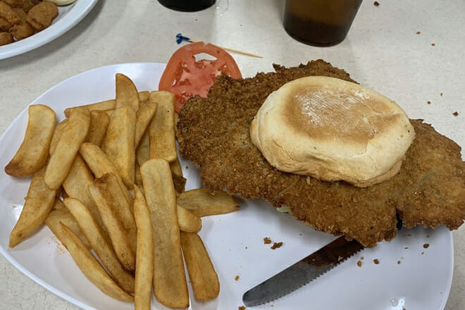 Pogey&rsquo;s Family Restaurant