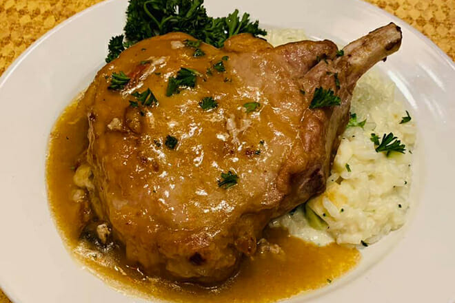 Pomodoro's Italian American