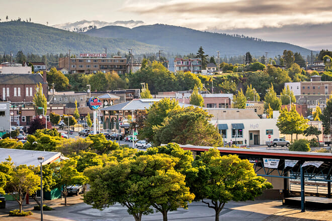 Port Angeles