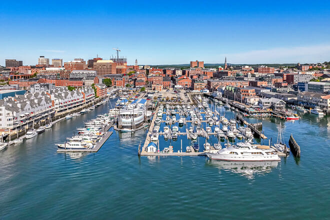 Portland &ndash; Maine