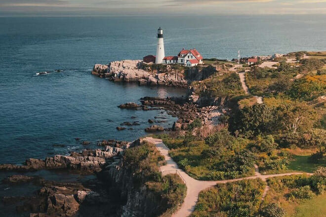 Portland – Maine