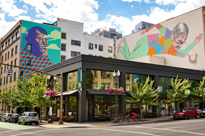 Portland &ndash; Oregon