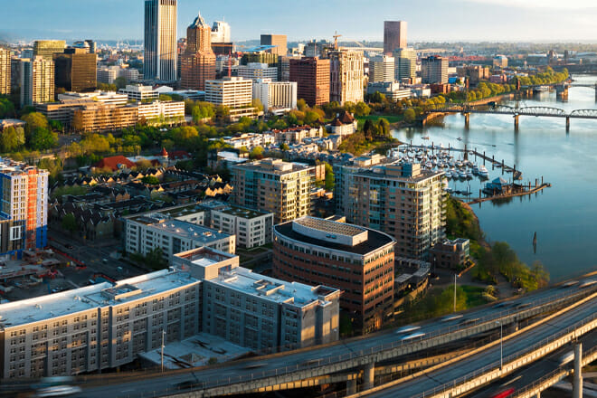 Portland &ndash; Oregon