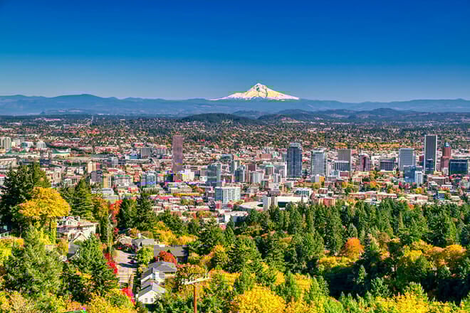 Portland – Oregon
