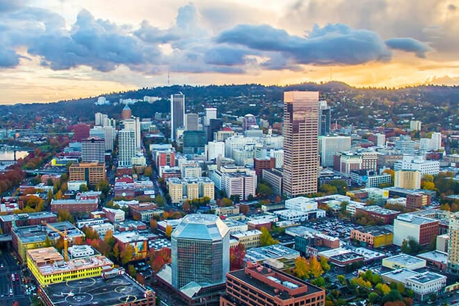 Portland &mdash; Oregon, USA