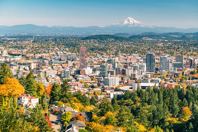 Portland OR