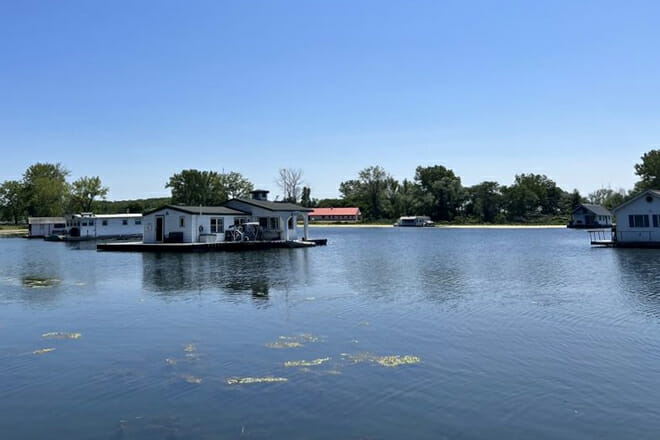 Presque Isle State Park