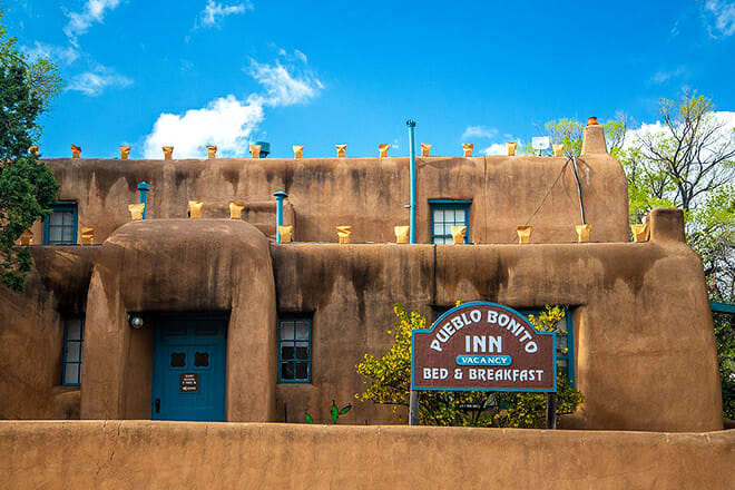 Pueblo Bonito B&B Inn
