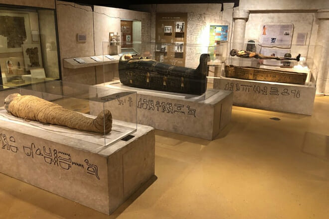 Putnam Museum & Science Center