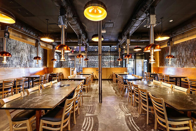 Puzukan Tan Korean Grill