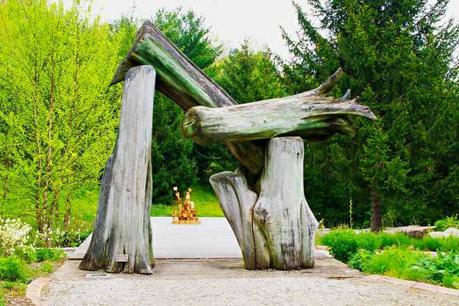 Pyramid Hill Sculpture Park & Museum