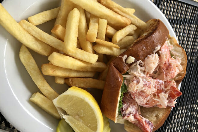 Quarterdeck Restaurant