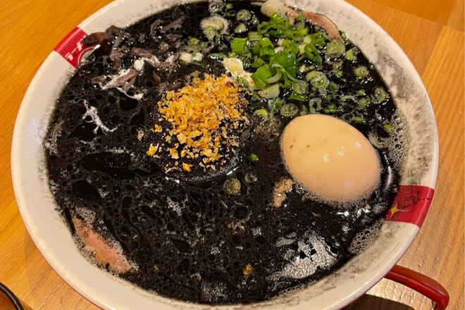 Ramen Nagi Palo Alto