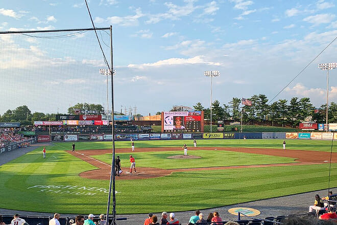 Reading Fightin Phils, FirstEnergy Stadium