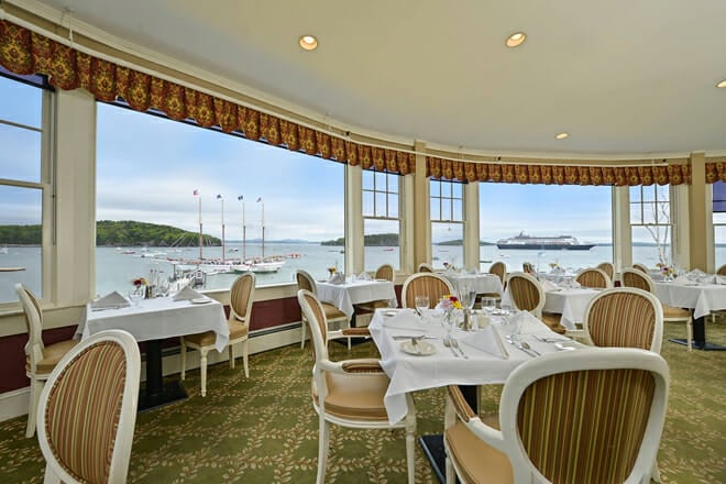 Reading Room Restaurant