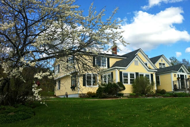 Red Clover Inn and Restaurant