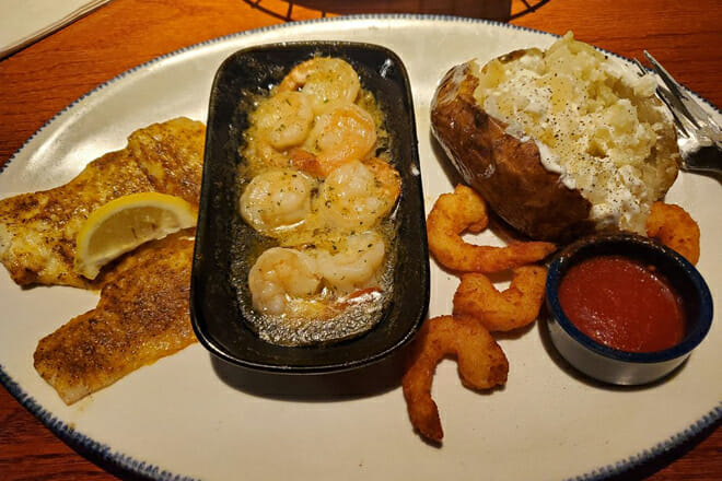 Red Lobster
