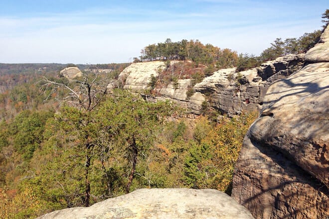 Red River Gorge