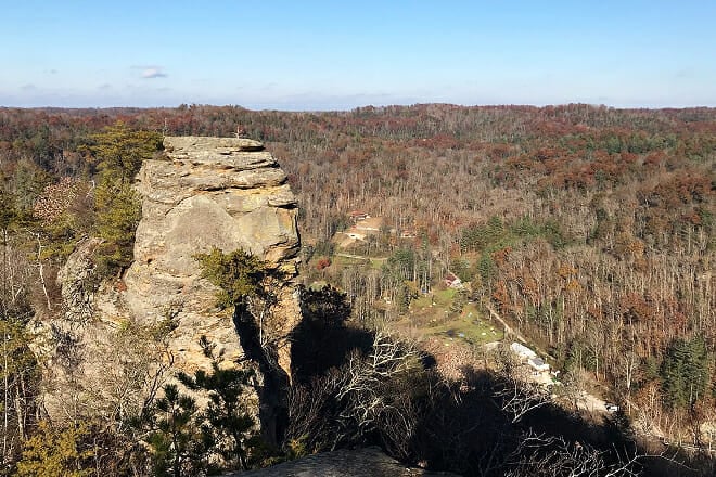 Red River Gorge