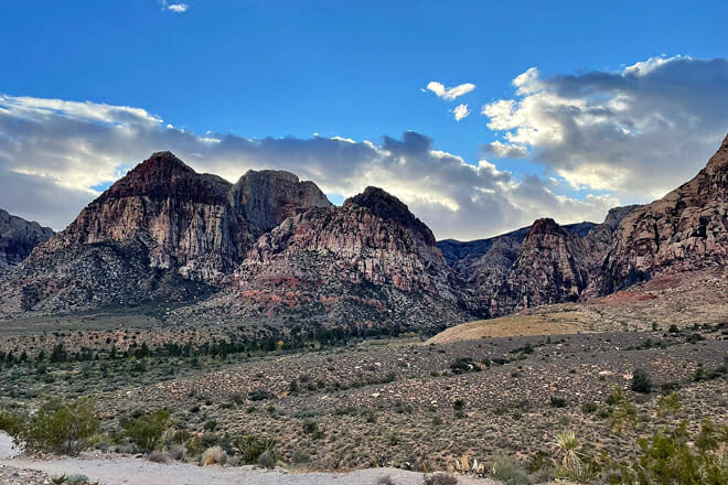 Red Rock Canyon