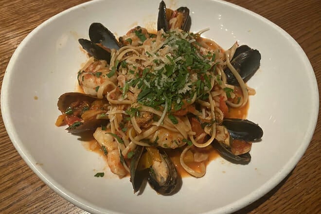 Redstone American Grill