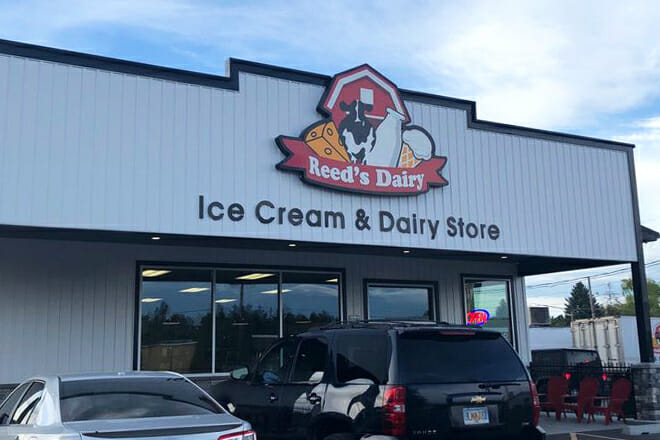 Reed&rsquo;s Dairy