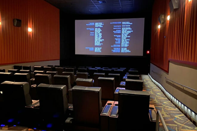 Regal Fairfax Towne Center