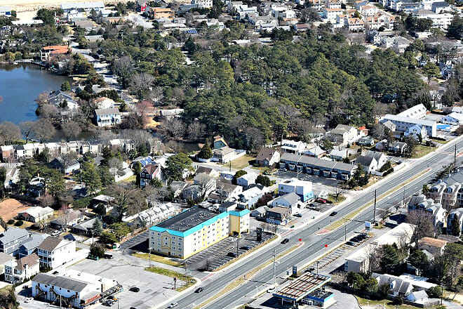 Rehoboth Beach — Delaware