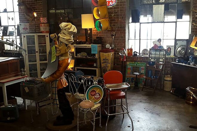 Relics Antique Marketplace