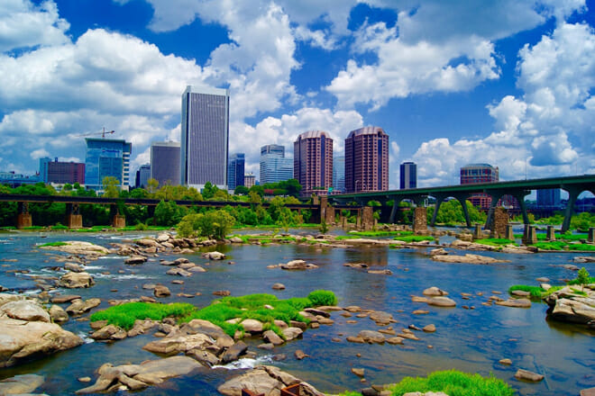 Richmond &mdash; Virginia