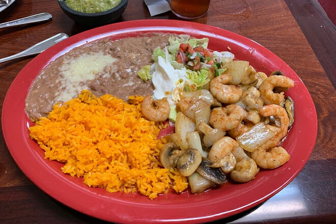 Rio Bravo Mexican Restaurant