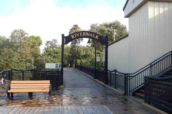 Riverwalk