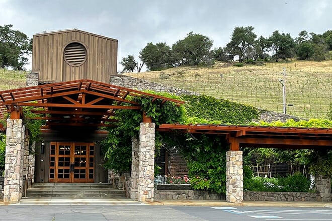 Robert Sinskey Vineyards