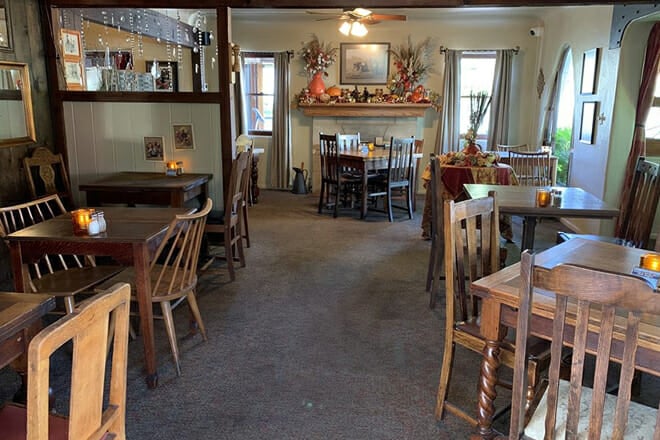 Robin&rsquo;s Restaurant