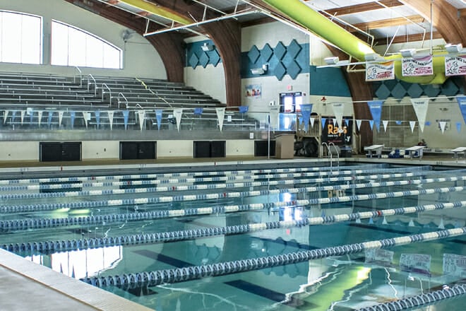 Rock Hill Aquatics Center