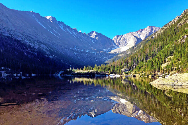 Rocky Mountain National Park &ndash; Colorado