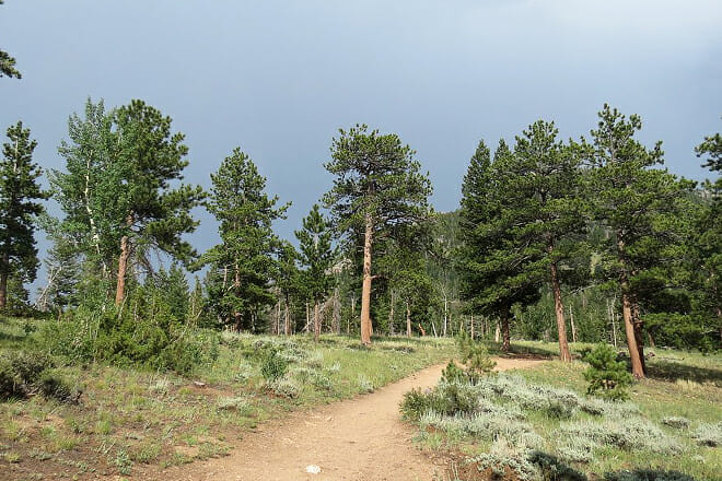 Rocky Mountain National Park
