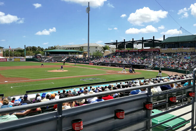 Roger Dean Stadium