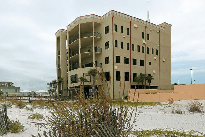 Romar Beach Baptist Church