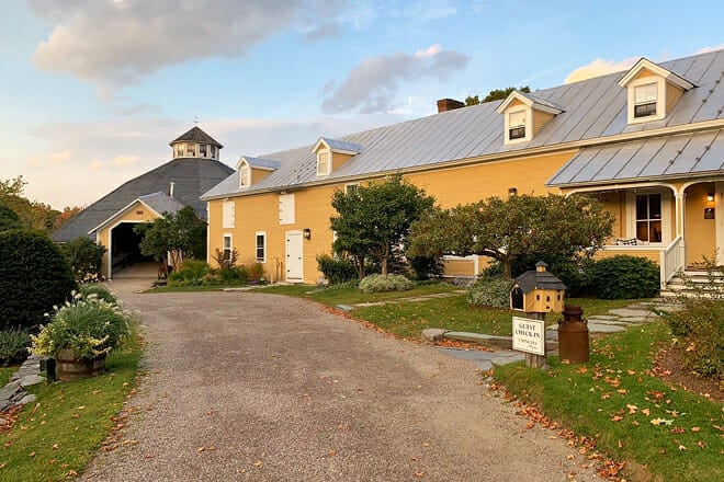 round barn inn
