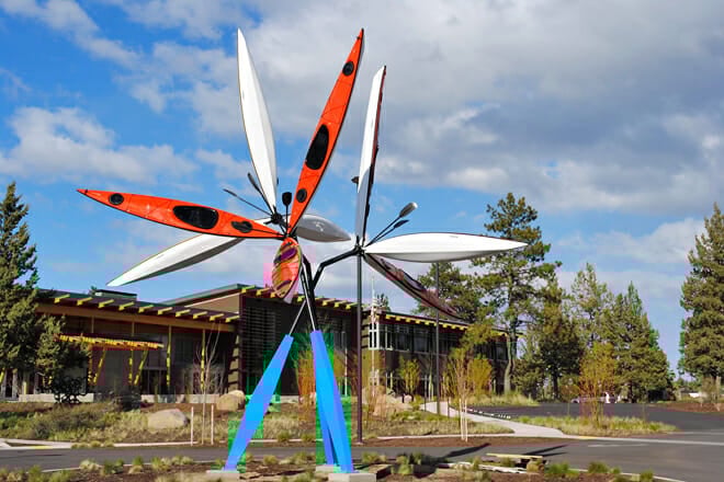 Roundabout Art Route