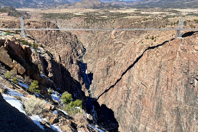 royal gorge bridge park