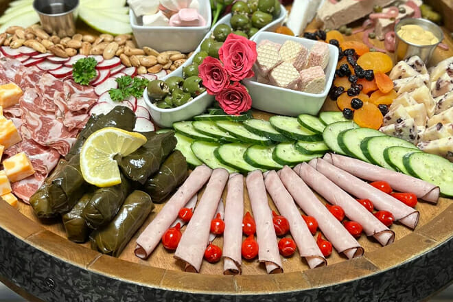 Rumours Wine Bar, Boutique & Gourmet