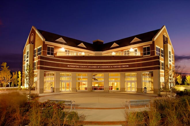 Rutherford County Convention & Visitors Bureau