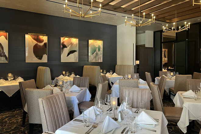 Ruth's Chris Steak House