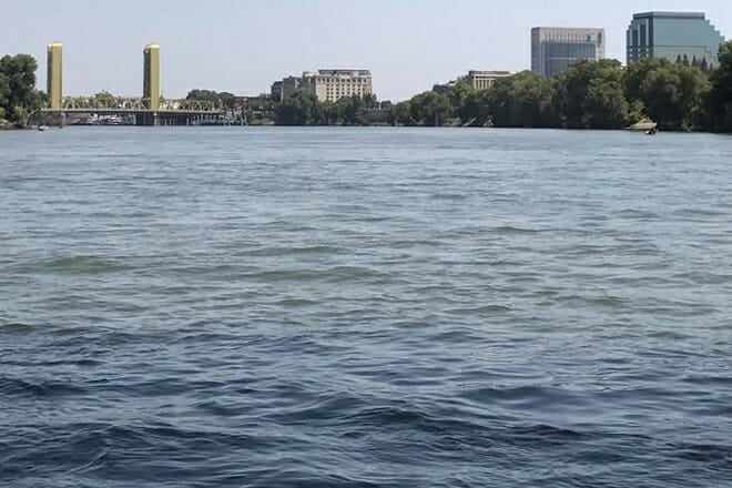 Sacramento River Delta