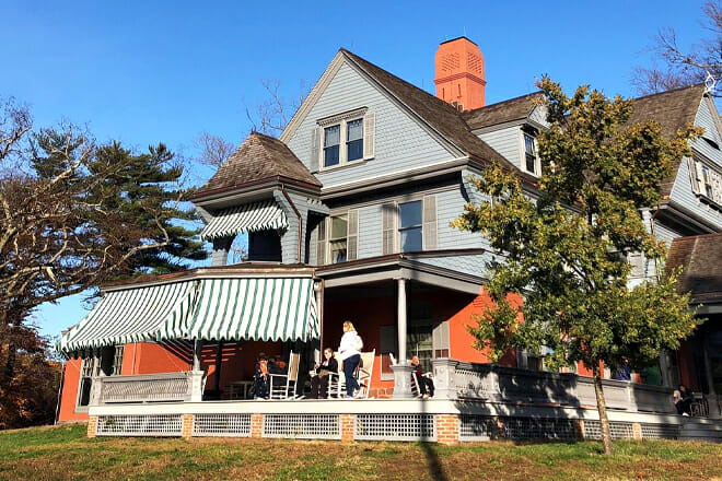 Sagamore Hill